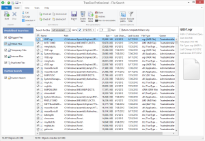 TreeSize-FileSearch – Better Disk Space Management